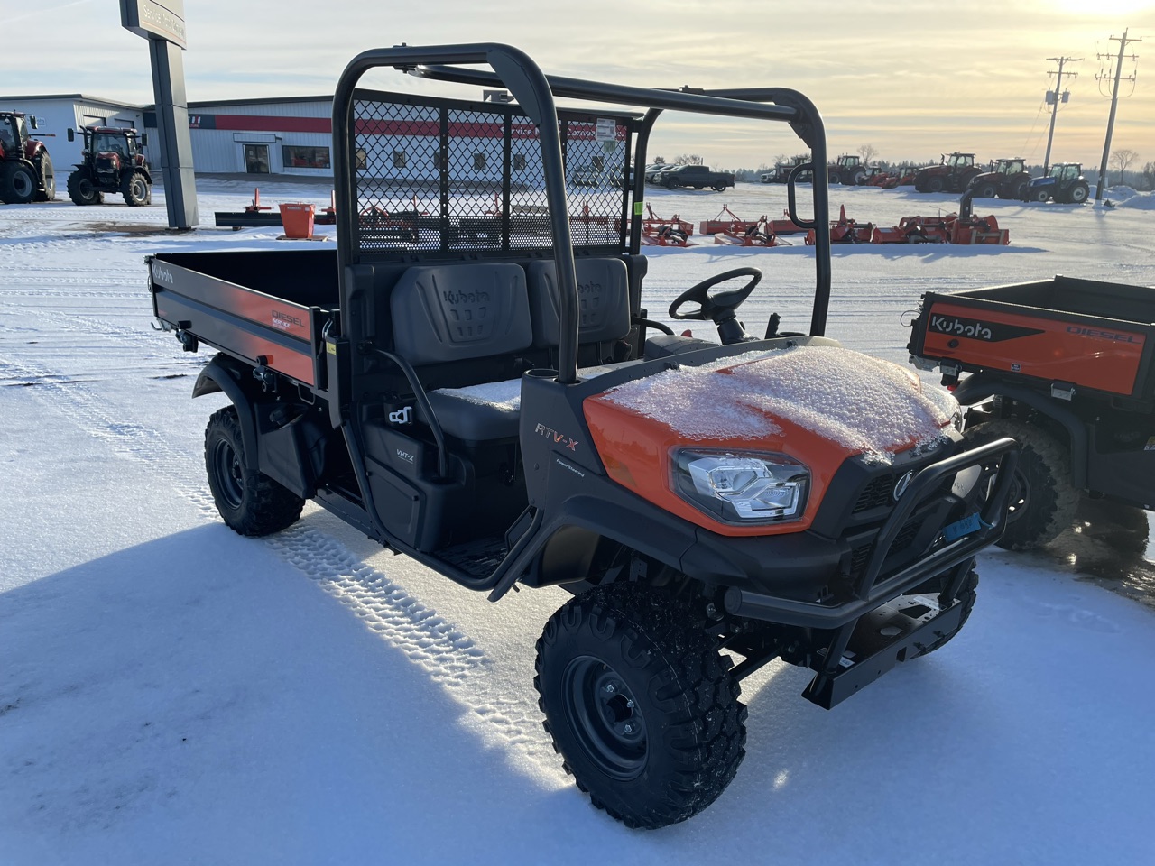 KUBTOA RTVX2L-SKLH1 - A031779 - Service Motor Company